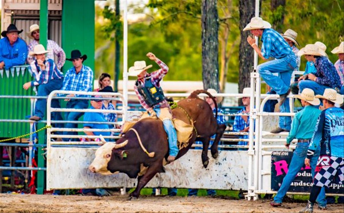 National Rodeo Association - NRA History
