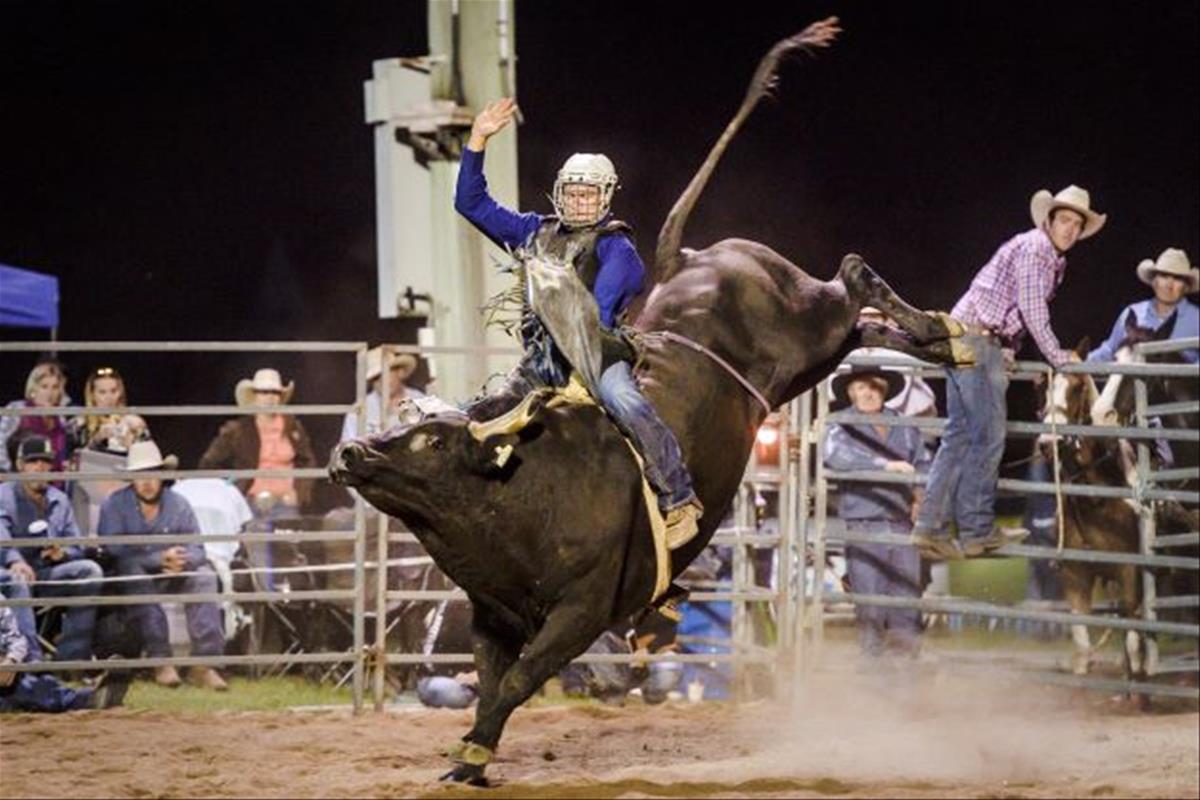 National Rodeo Association - Future Event Calendar